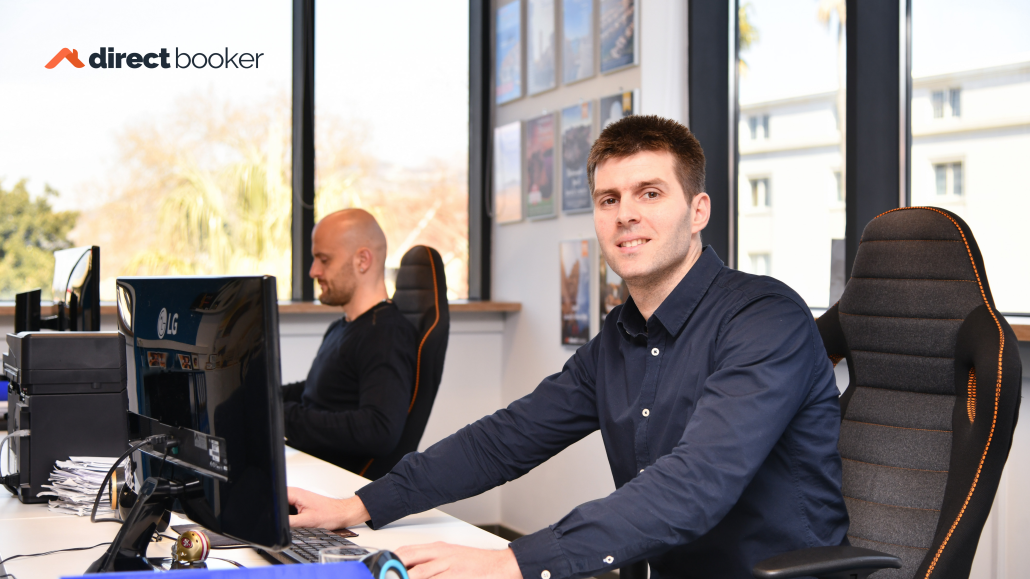 Blog Direct Booker – Vacation Rental Solutions